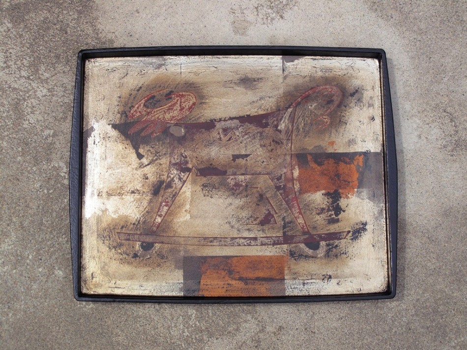 Lacquer works 2000~2020 – Seiichiro Fujino